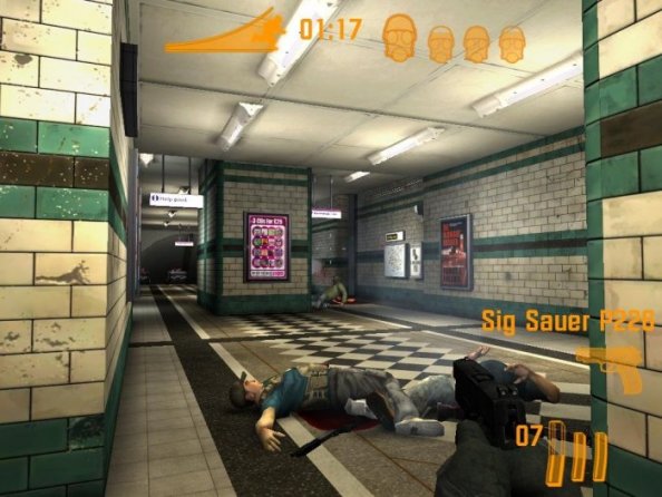 The Regiment - Gamereactor UK