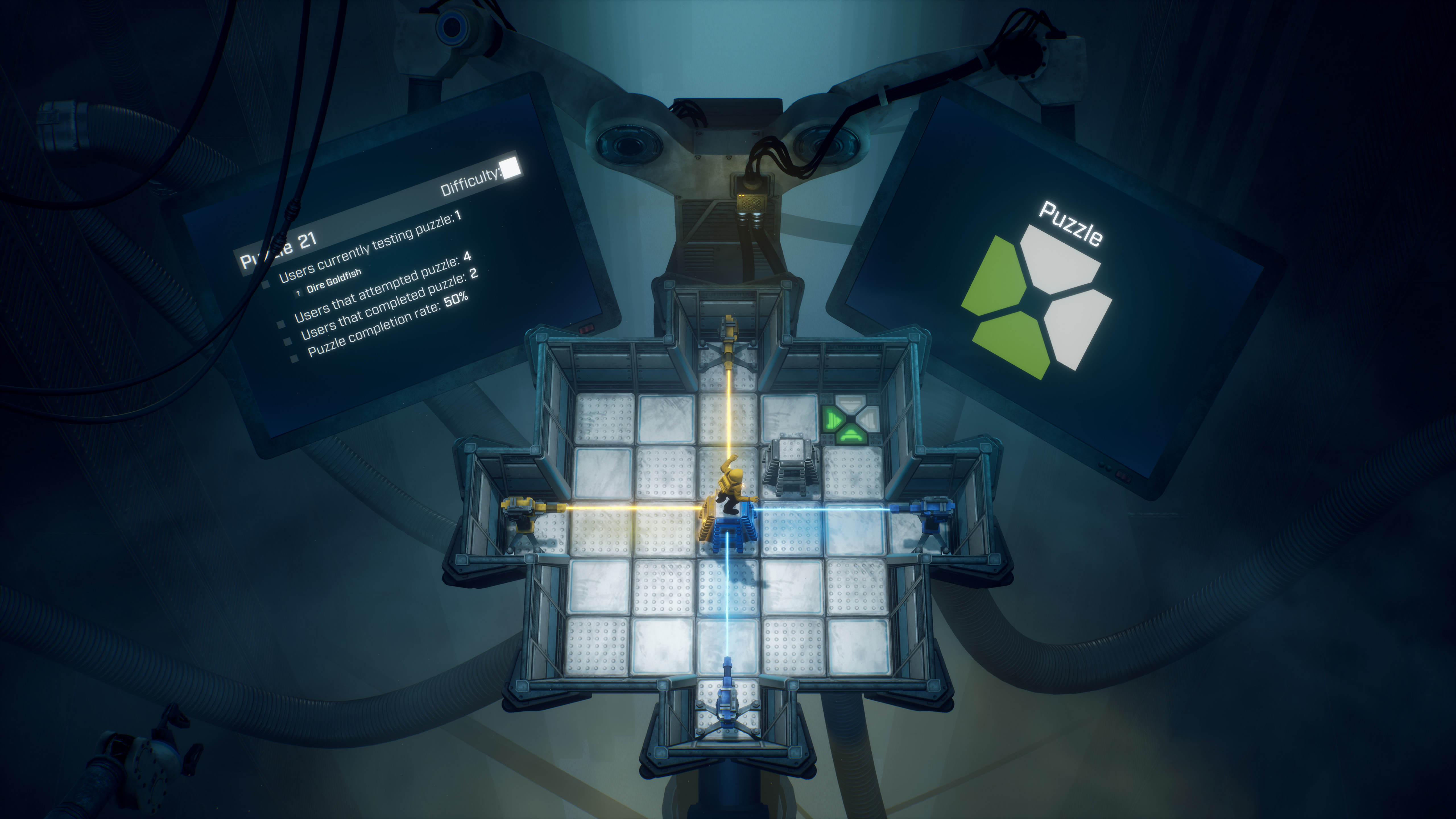 Lab Rat - Our first experiment Preview - Gamereactor