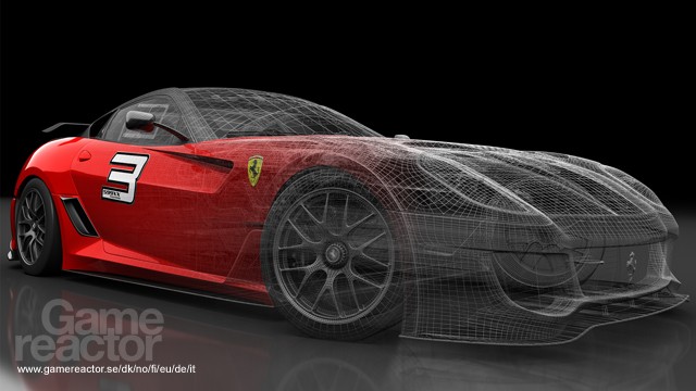 Ferrari: The Race Experience - Gamereactor UK