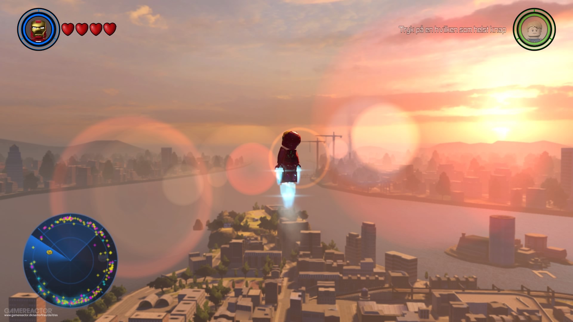 Lego Marvel Avengers Review - Gamereactor