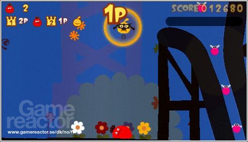 Loco Roco Midnight Carnival - Gamereactor UK