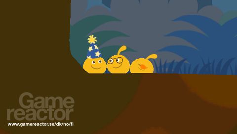 Go Loco Roco at Halloween - Loco Roco Midnight Carnival - Gamereactor