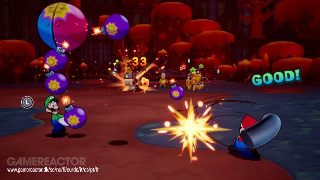 Mario & Luigi: Brothership Preview: A strong foundation for another ...