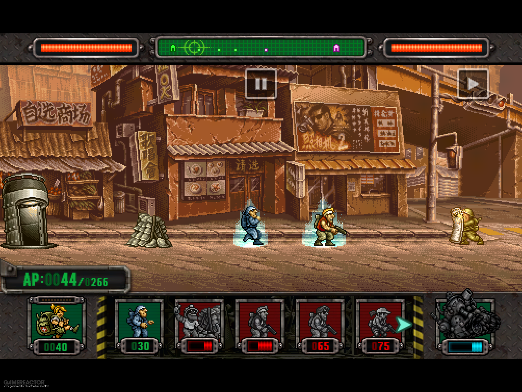 Metal Slug Defense - Gamereactor UK