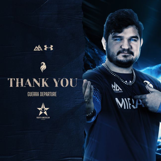 Mirage has made some changes to its Rainbow Six Siege team - Rainbow Six: Siege - Gamereactor