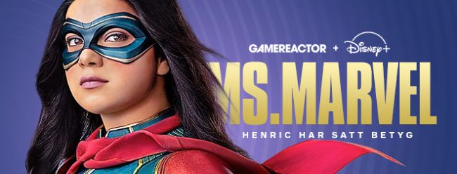 Ms. Marvel - Gamereactor UK