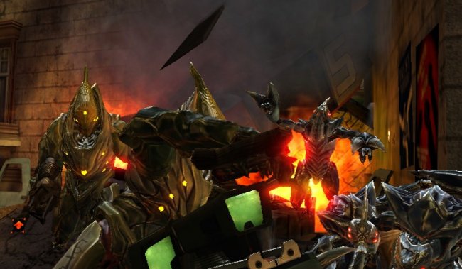 New Conduit 2 screens