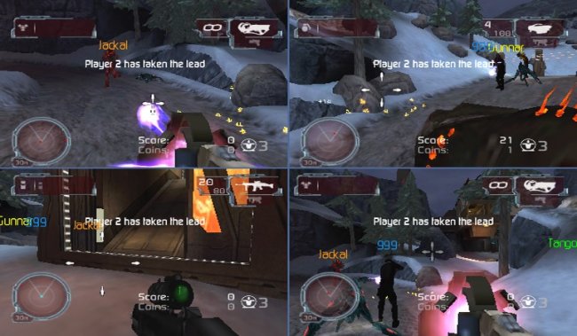 New Conduit 2 screens