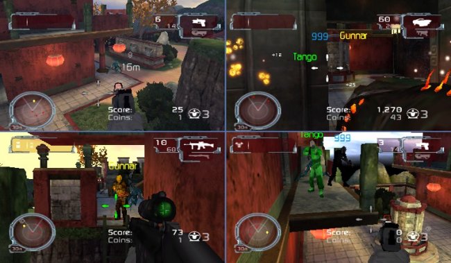 New Conduit 2 screens