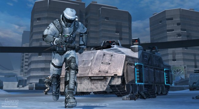 Battlefield 2142: Northern Strike - Gamereactor UK