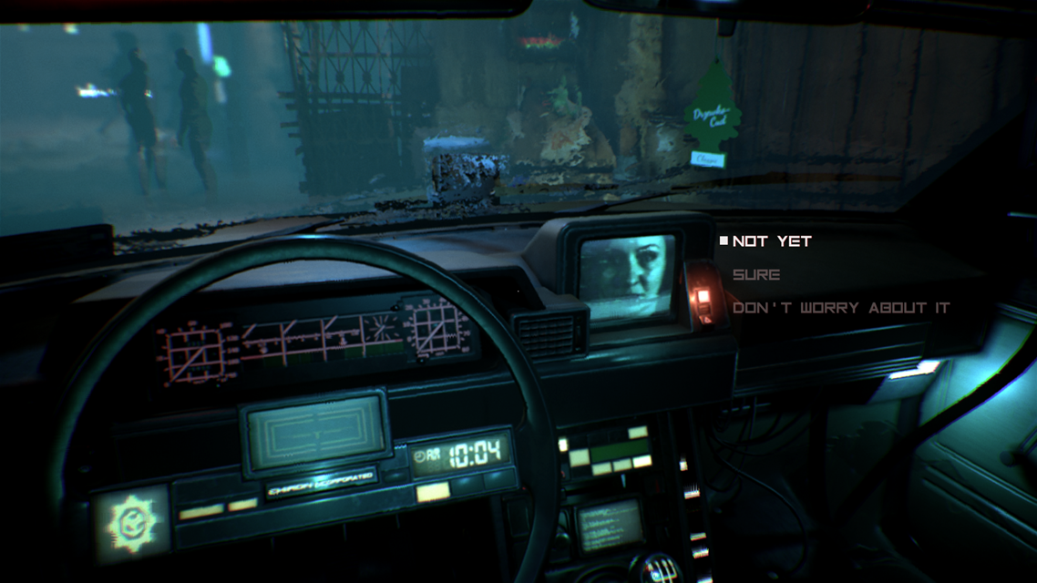 Observer Review - Gamereactor