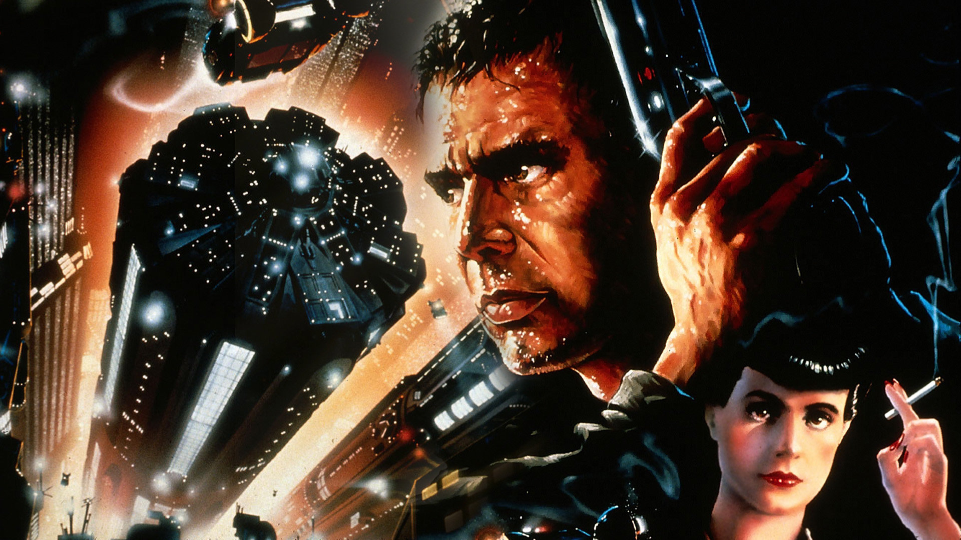 The original Blade Runner happens today - - Gamereactor