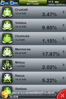 Pocket Frogs - Gamereactor UK