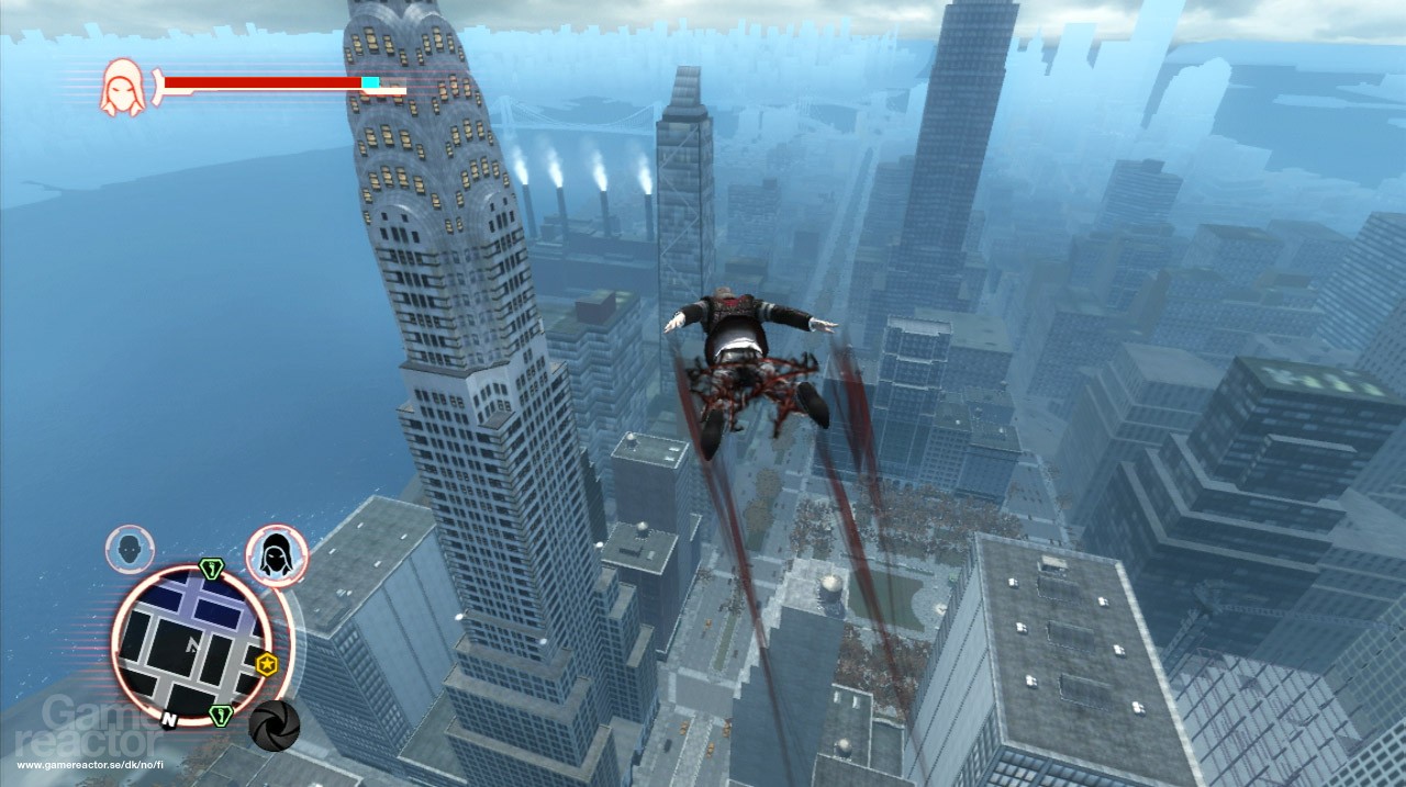 Prototype Review - Gamereactor