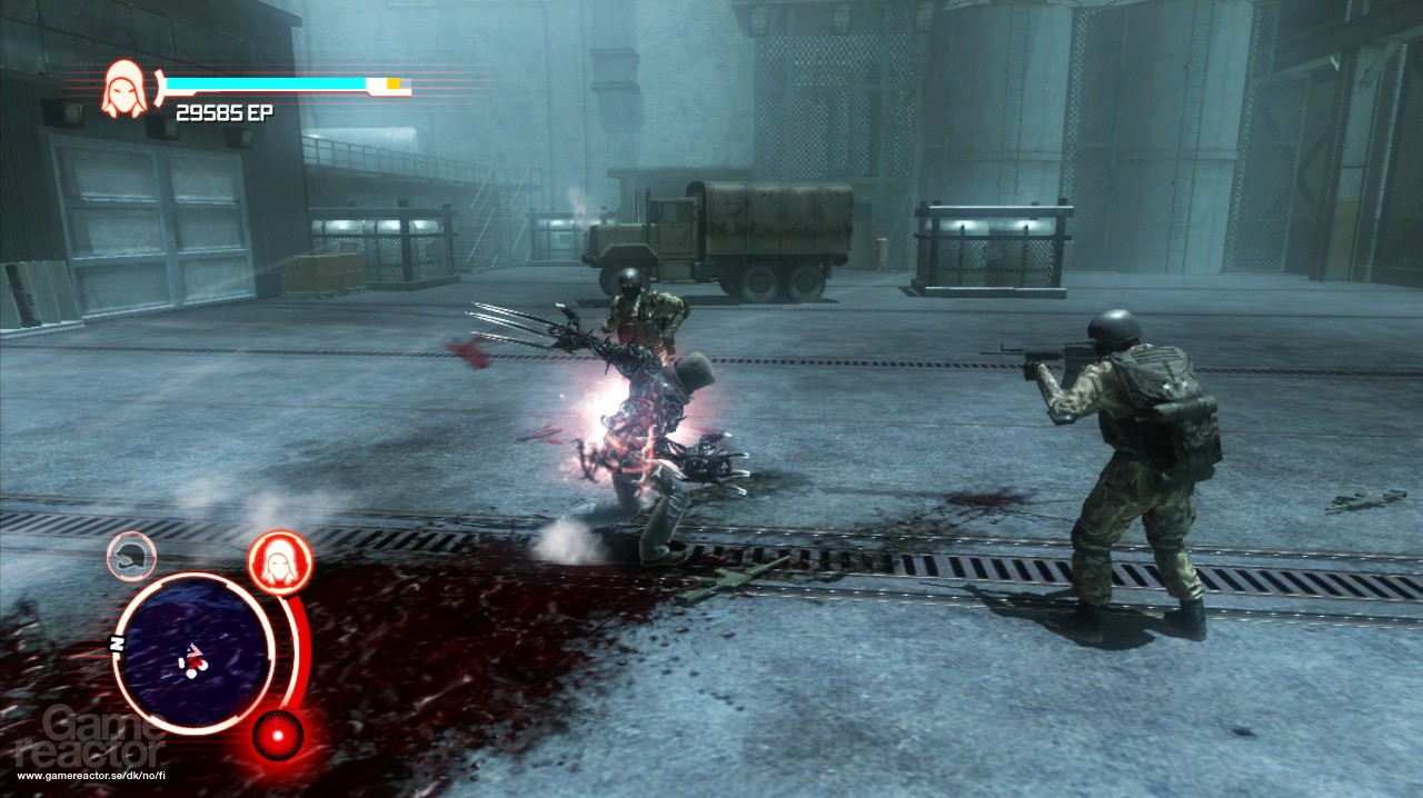 Prototype Review - Gamereactor