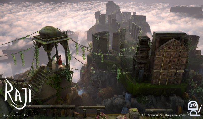 Raji: An Ancient Epic - Gamereactor UK