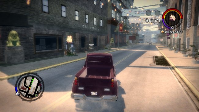 Even more screens from Saints Row 2