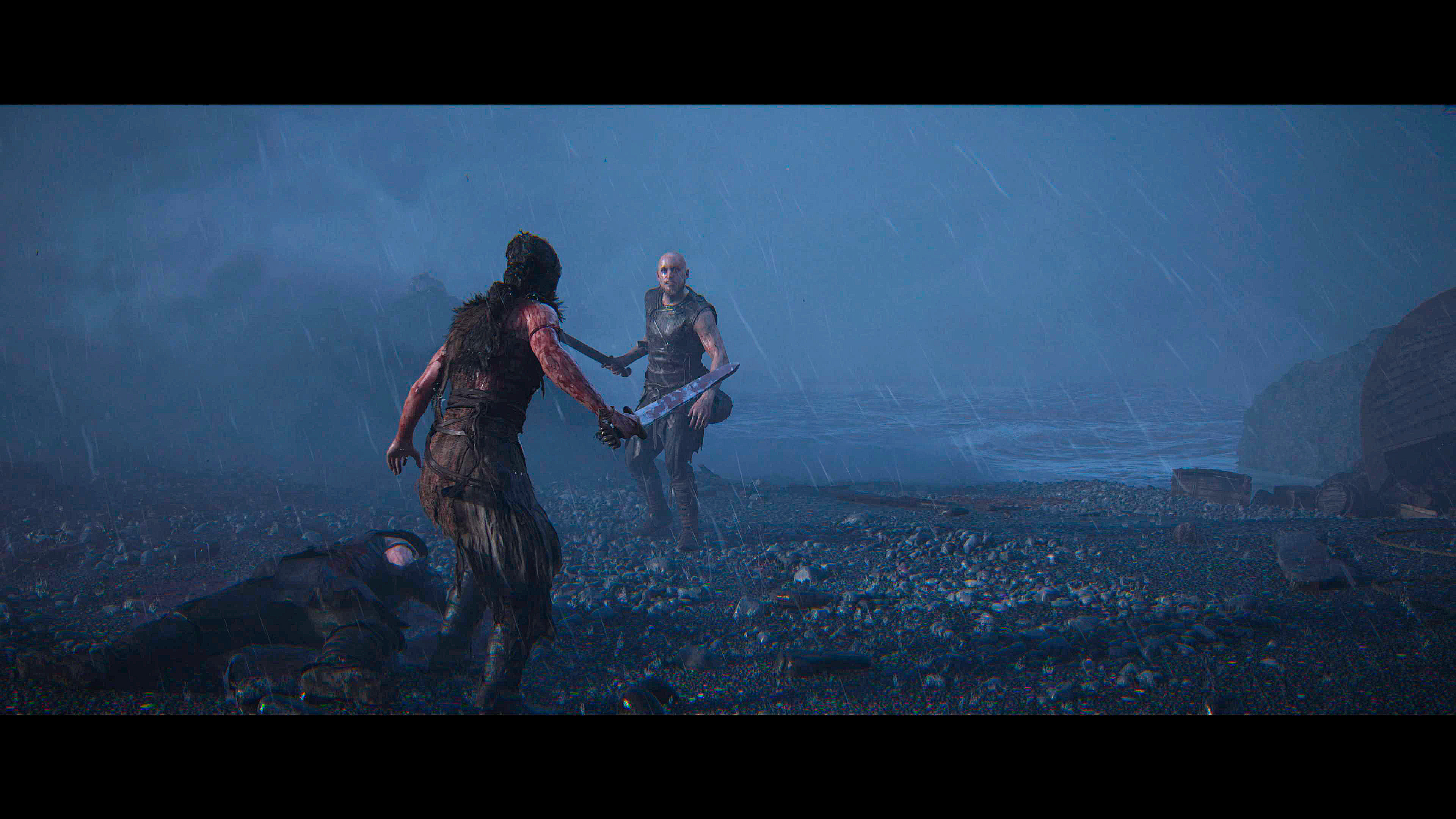 Senua's Saga: Hellblade II Enhanced Review - Gamereactor