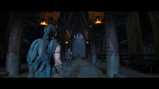 Senua's Saga: Hellblade II Enhanced Review - Gamereactor