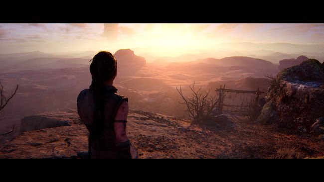 Senua's Saga: Hellblade II Enhanced Review - Gamereactor