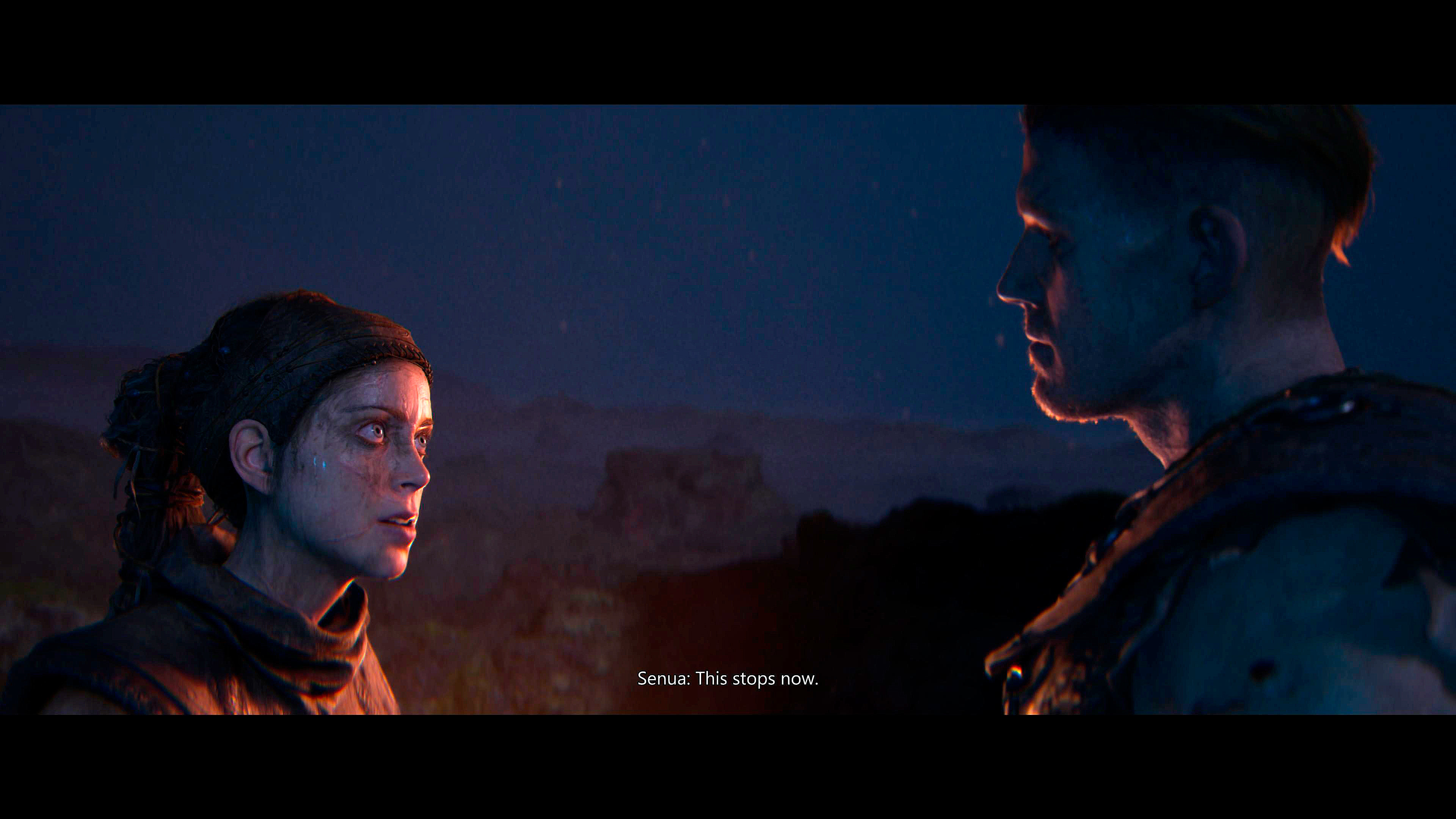 Senua's Saga: Hellblade II Enhanced Review - Gamereactor