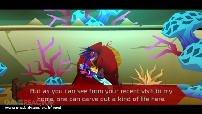 Severed Review - Gamereactor