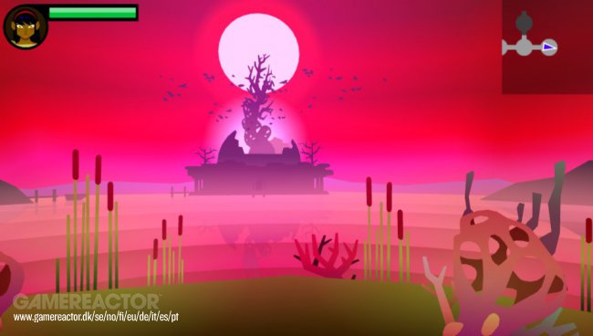 Severed Review - Gamereactor