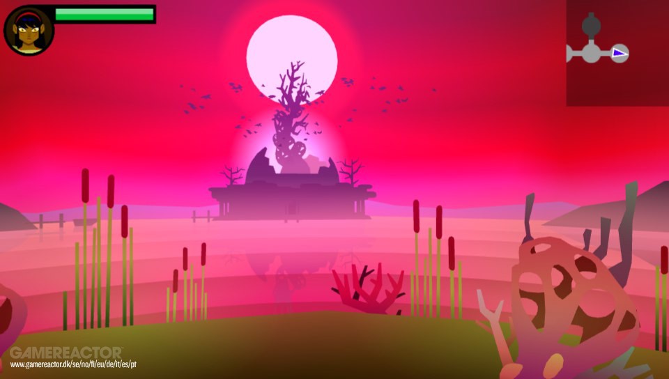 Severed Review - Gamereactor