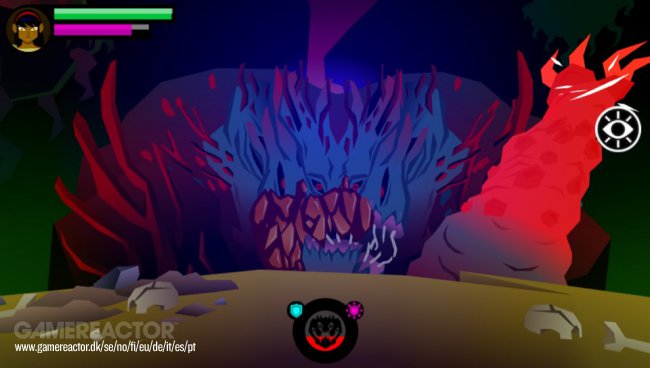 Severed Review - Gamereactor