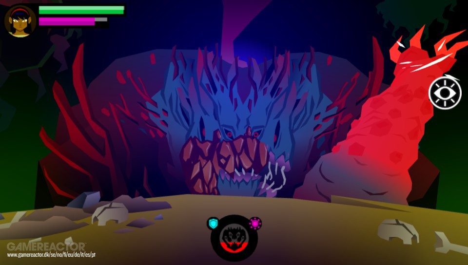Severed Review - Gamereactor