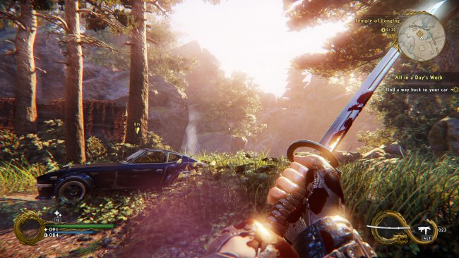 Shadow Warrior 2 Review - Gamereactor
