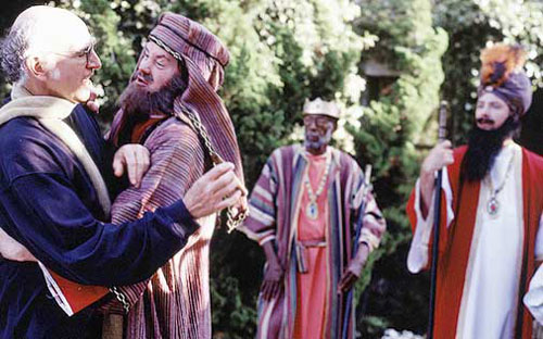 Simma lugnt Larry: Säsong 3 - Gamereactor UK