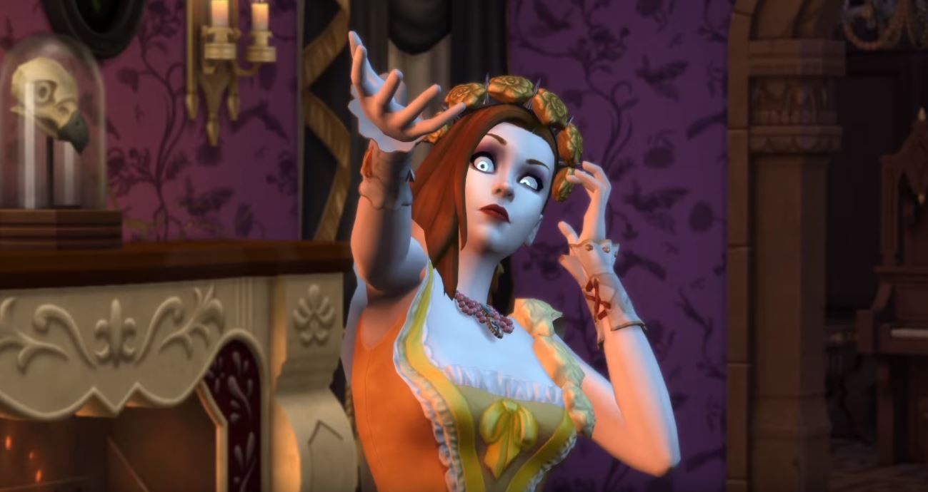 Sims 4 gets new expansion trailer ahead of console release - The Sims 4 ...