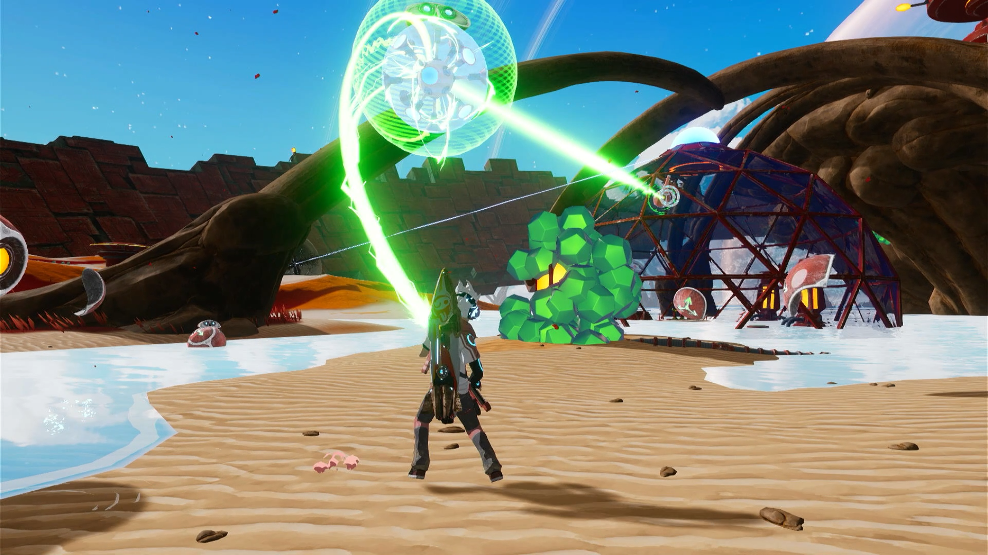 Star Overdrive Review - Gamereactor