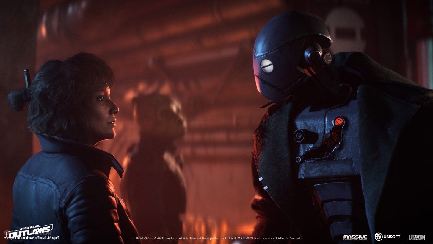 Star Wars: Outlaws' combat is more than just a cover shooter - Star ...