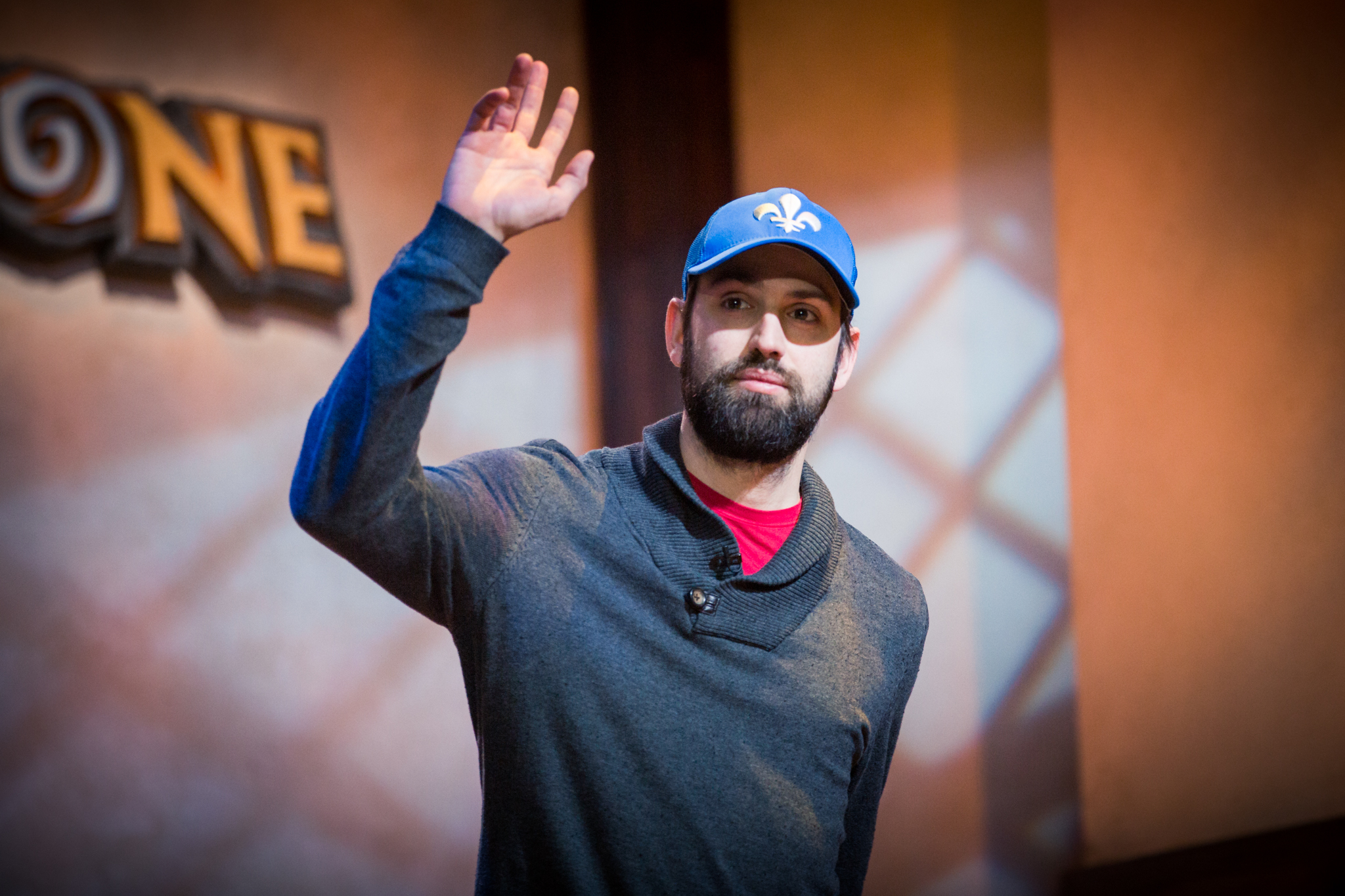 Taking a look back at Day 1 of the HCT World Championships ...
