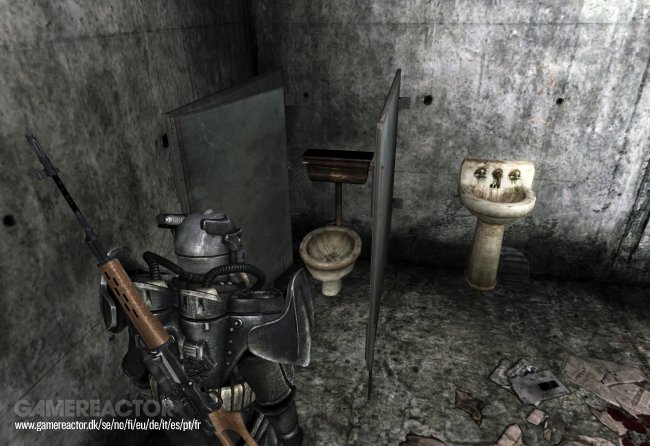 This is how the toilets look in Resident 7 - Resident Evil 7: Biohazard ...