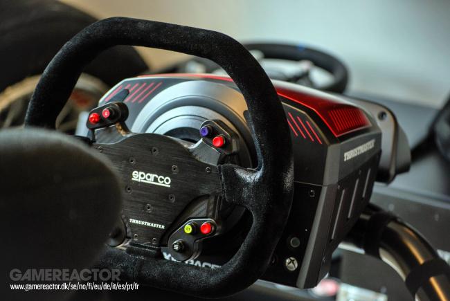 Thrustmaster TS-XW Racer Sparco P310