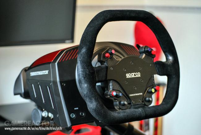 Thrustmaster TS-XW Racer Sparco P310