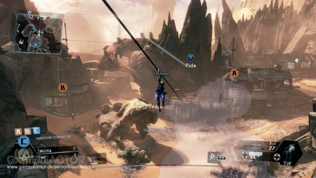 Titanfall Review - Gamereactor