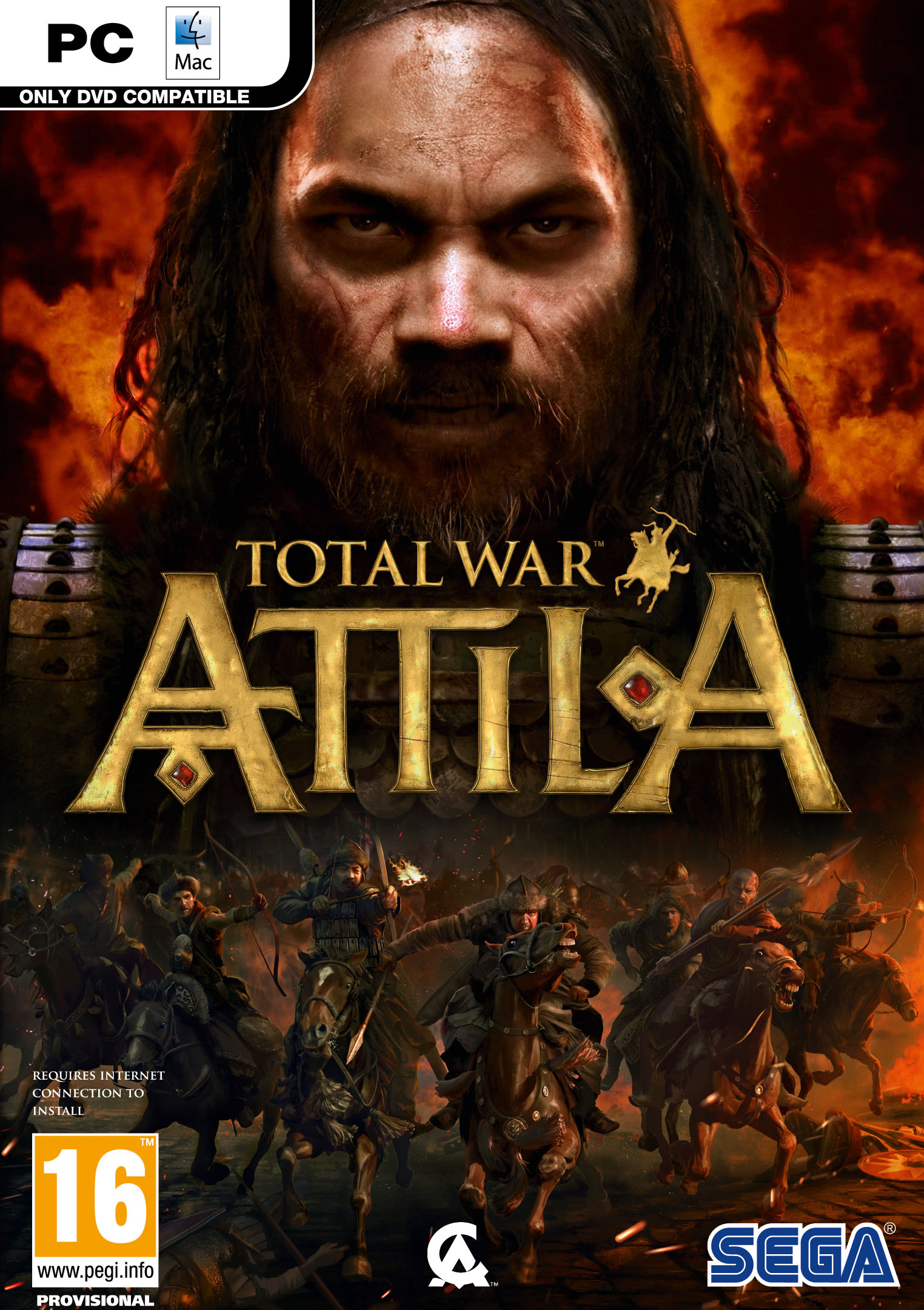 Total War: Attila - Age of Charlemagne trailer
