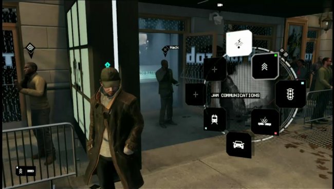 Watch Dogs - Lead Game Designer Interview