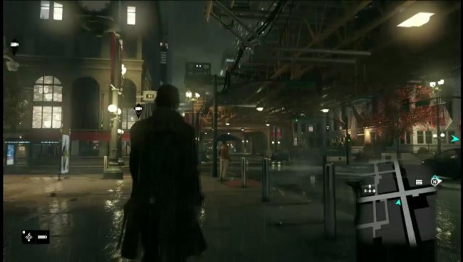 Watch Dogs Preview - Gamereactor