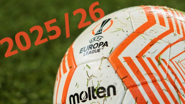 UEFA Europa League full schedule from September to January 2026 ...