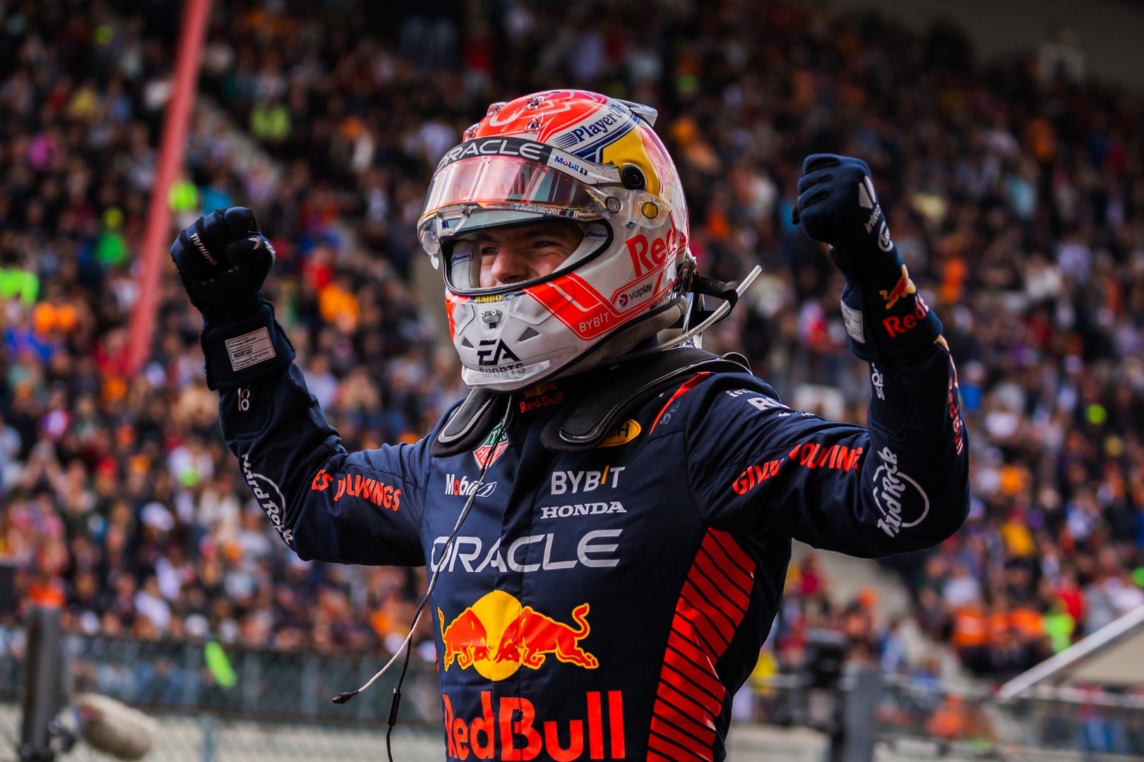 Verstappen takes new Formula 1 record away from legend Michael ...