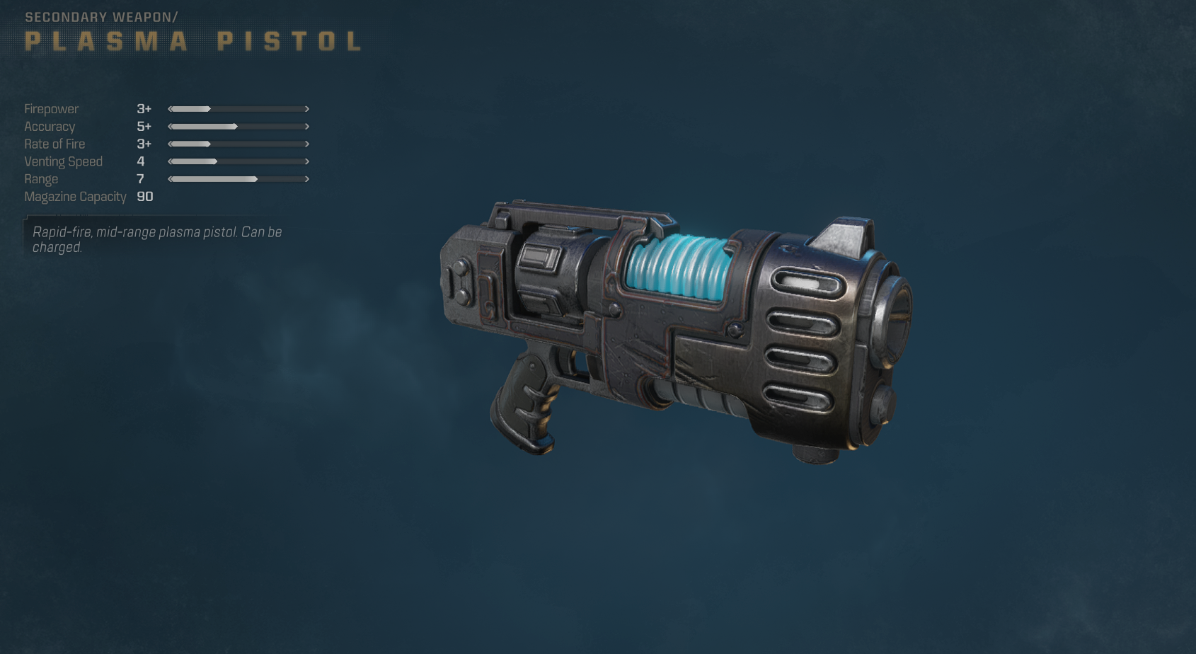 Warhammer 40,000: Space Marine 2 Weapons Tier List - Warhammer 40,000 ...