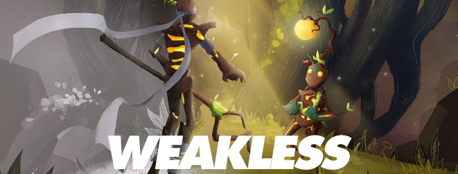 Weakless - Gamereactor UK