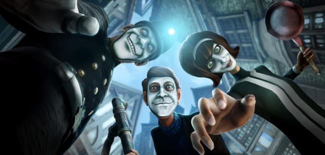 We Happy Few - Compulsion on Creating Characters