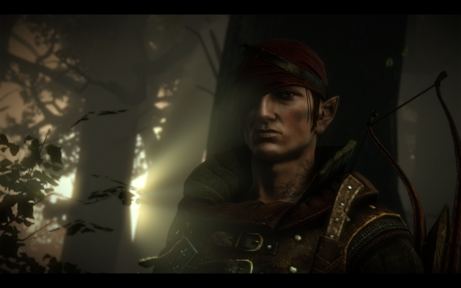 The Witcher 2: Assassins of Kings Review - Gamereactor