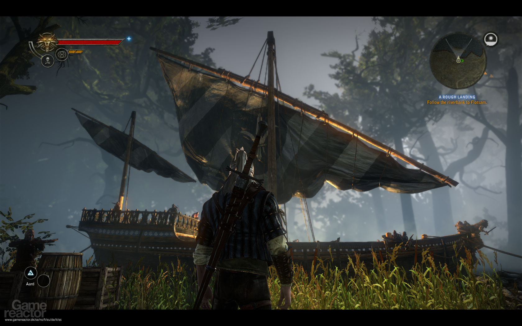 The Witcher 2: Assassins of Kings Review - Gamereactor